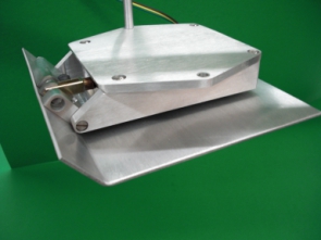 Electric License Plate Retractor