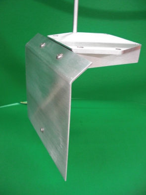 Electric License Plate Retractor