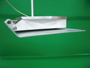 Electric License Plate Retractor